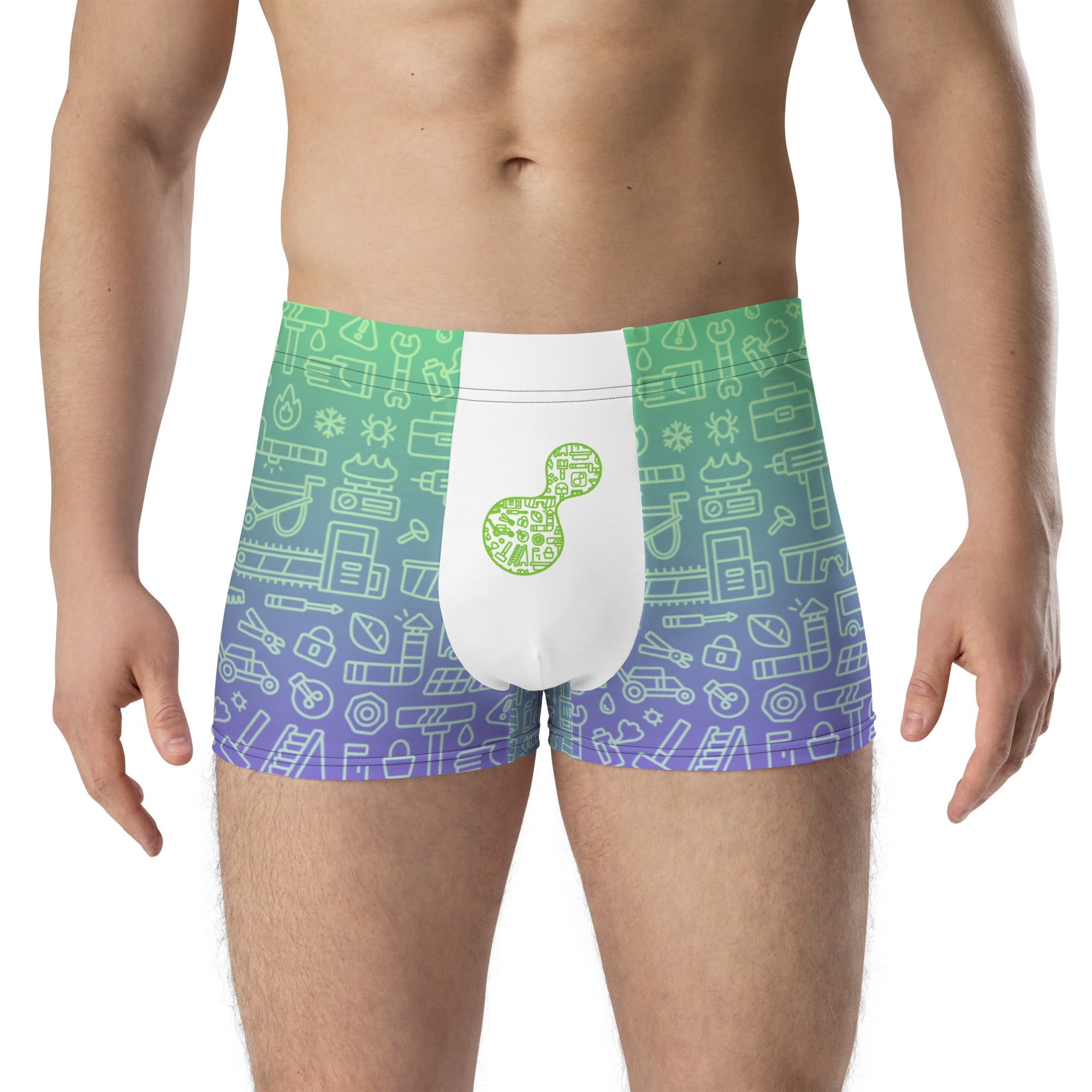 Boxer Briefs | 2025 Edition – ServiceM8 Merch