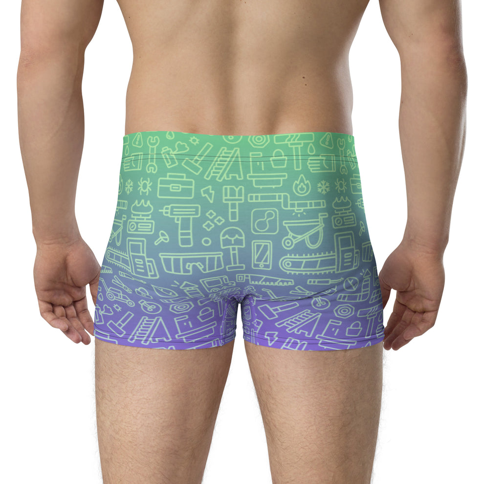 Boxer Briefs | 2025 Edition – ServiceM8 Merch