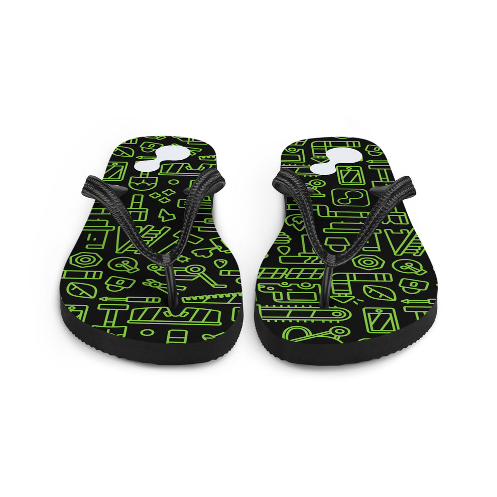 Thongs | 2025 Edition – ServiceM8 Merch