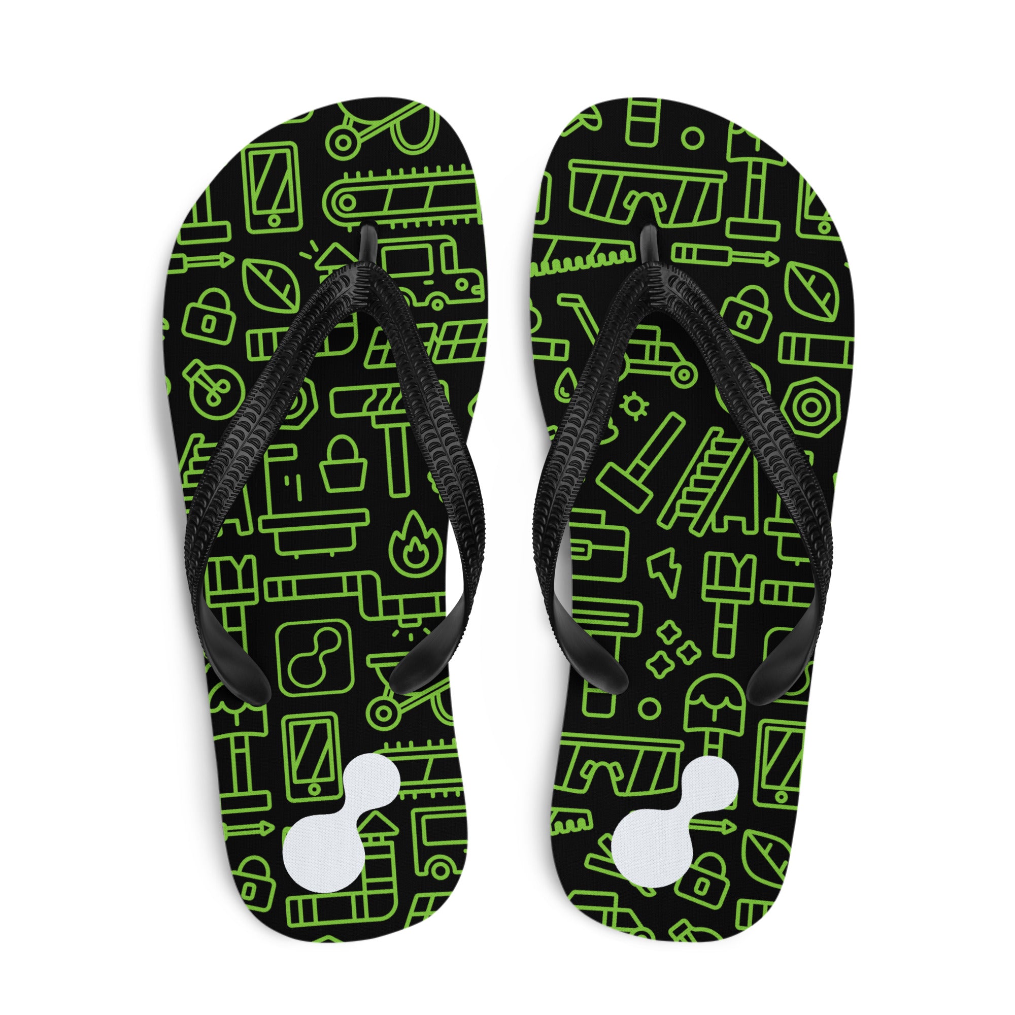 Thongs | 2025 Edition – ServiceM8 Merch